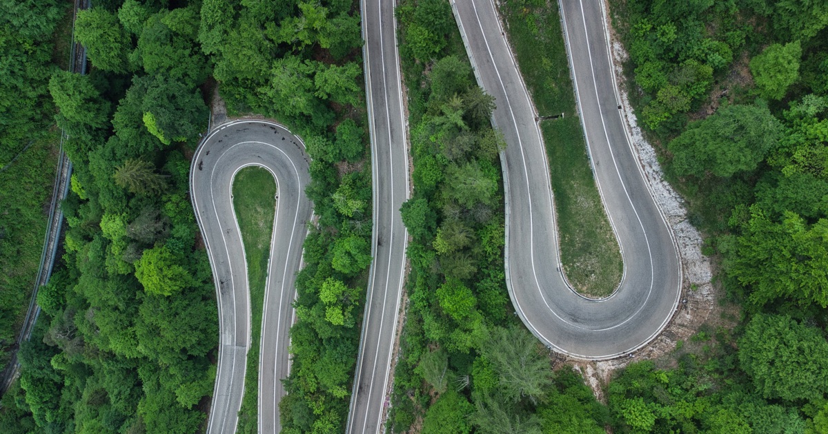 Col de Mendel | Col alpin entre le Tyrol du Sud & Trente