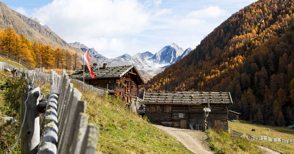 Vacances Schnals dans le Tyrol du Sud | Aperçu & Offres
